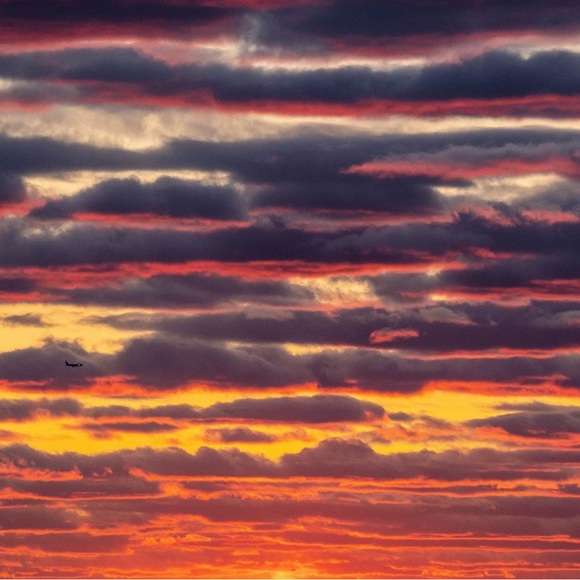 Wall Decor | Sunset Jones Beach State Parks | Poshmark